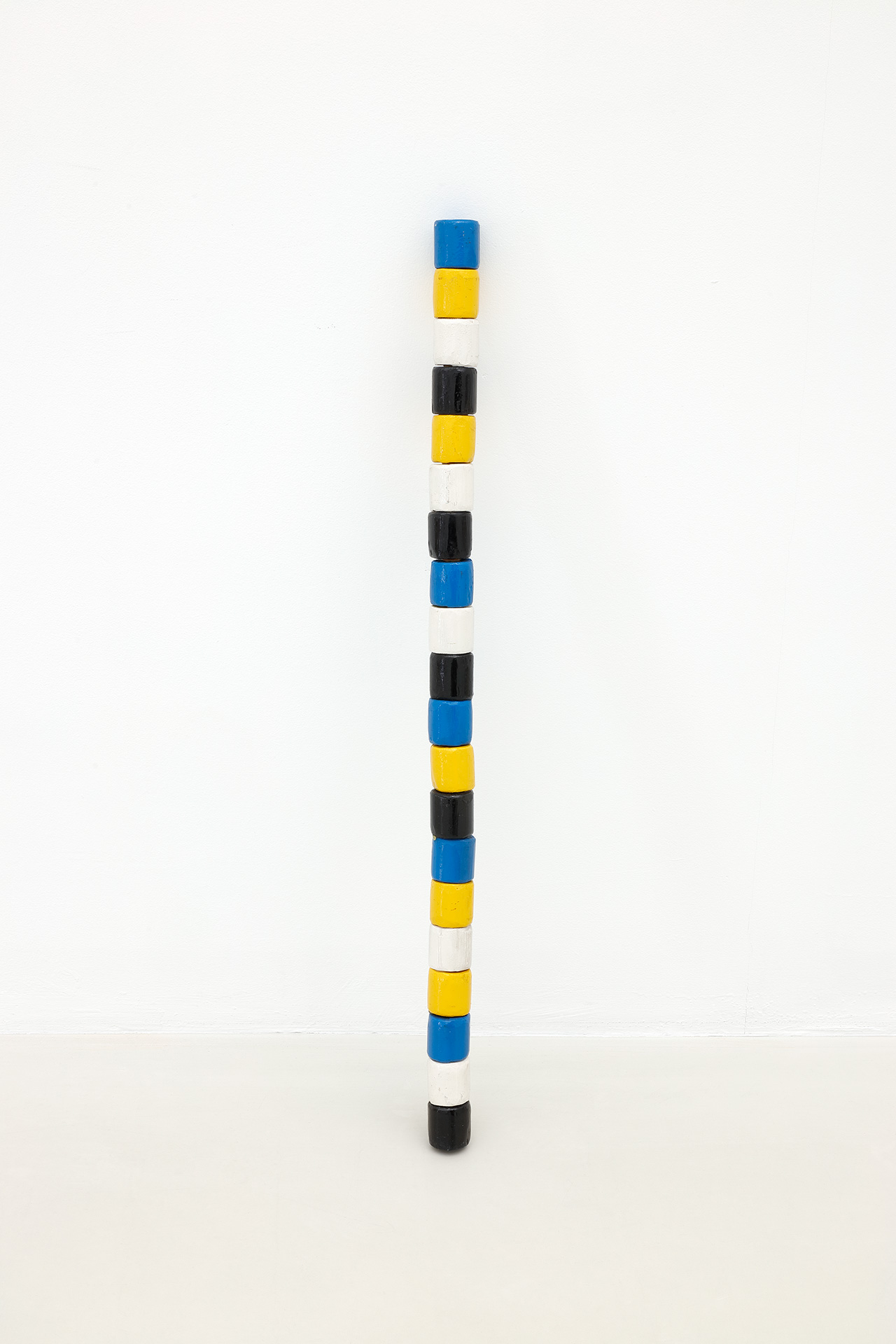 André Cadere | Musée de l'histoire de l'immigration | Palais de la ...