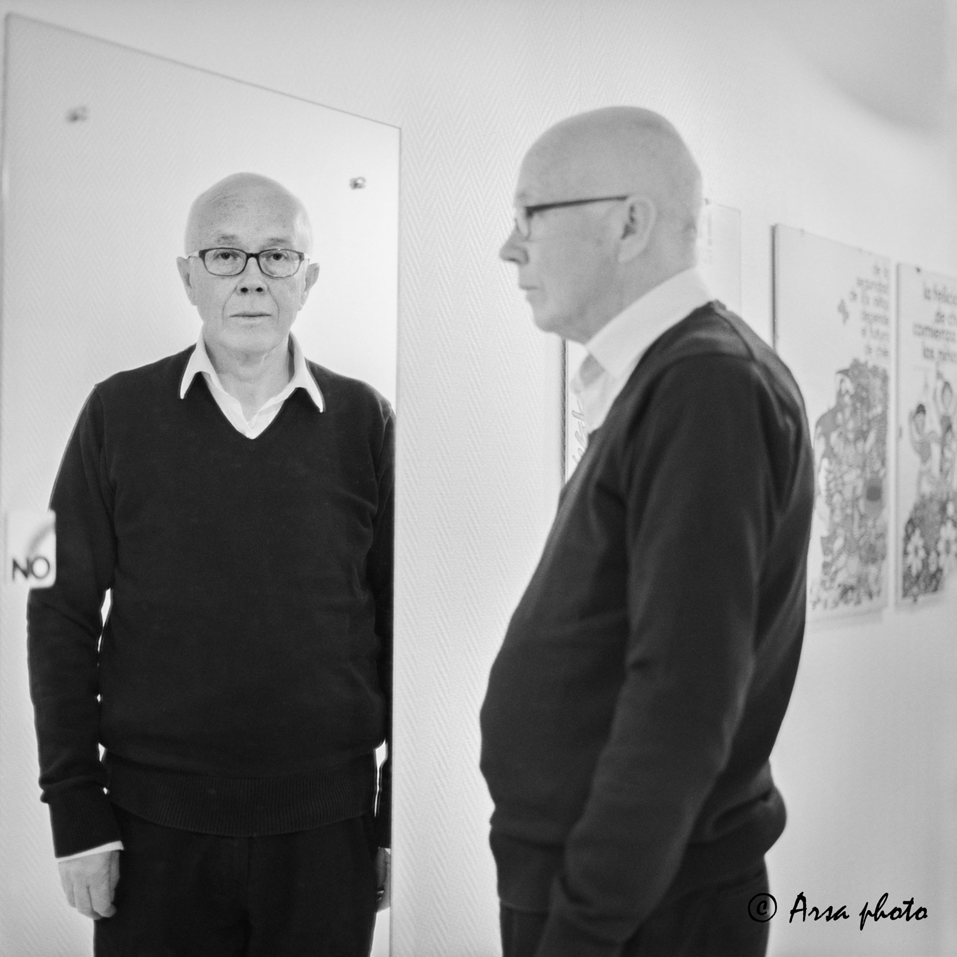 Allan | Musée de l'histoire de l'immigration | Palais de la Porte Dorée