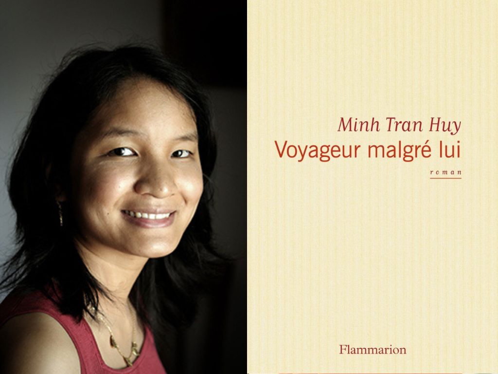 Lecture et rencontre avec Minh Tran Huy | Musée de l'histoire de l'immigration | Palais de la ...