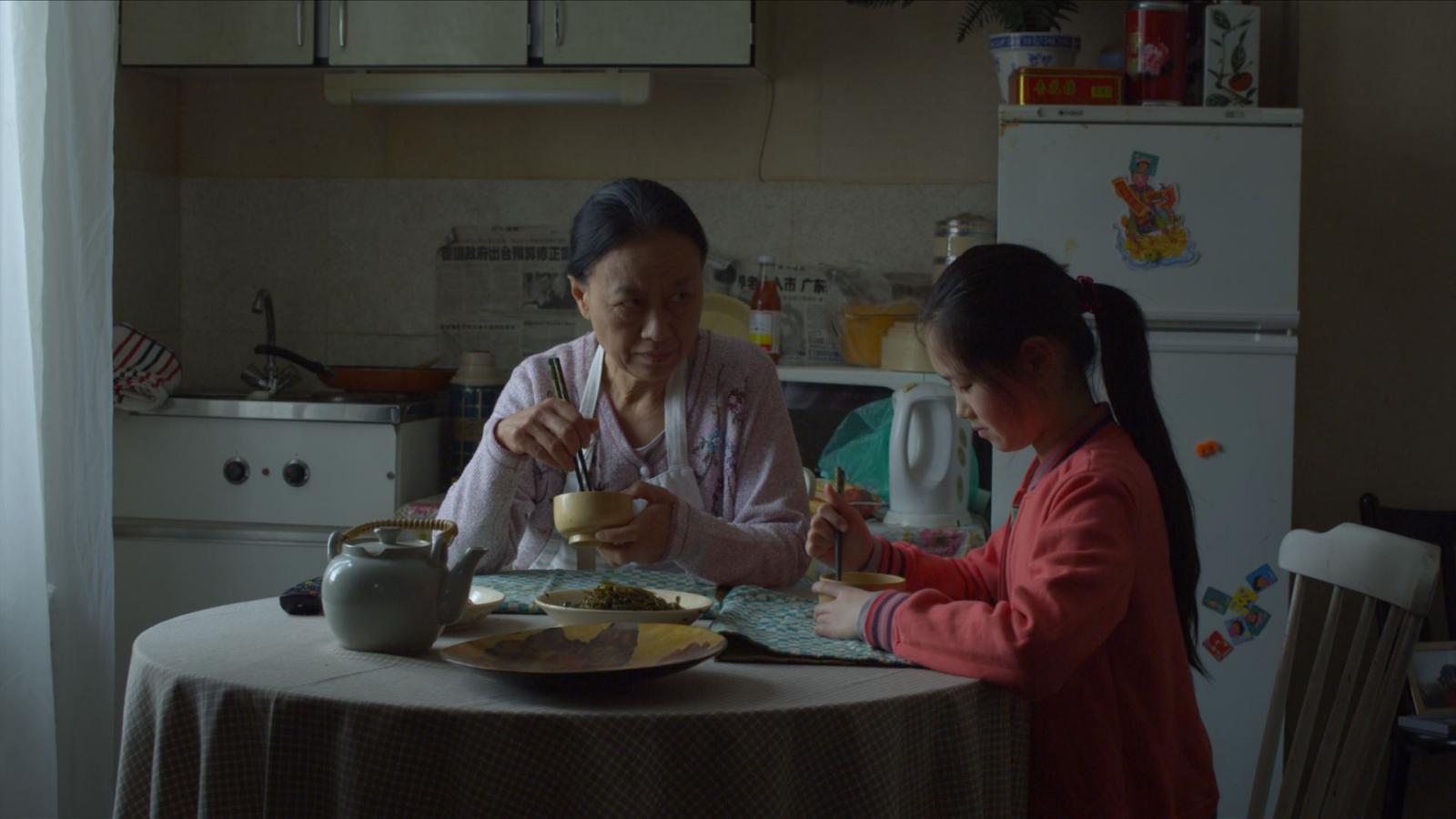 Carte blanche à Simeng Wang | Musée de l'histoire de l'immigration ...