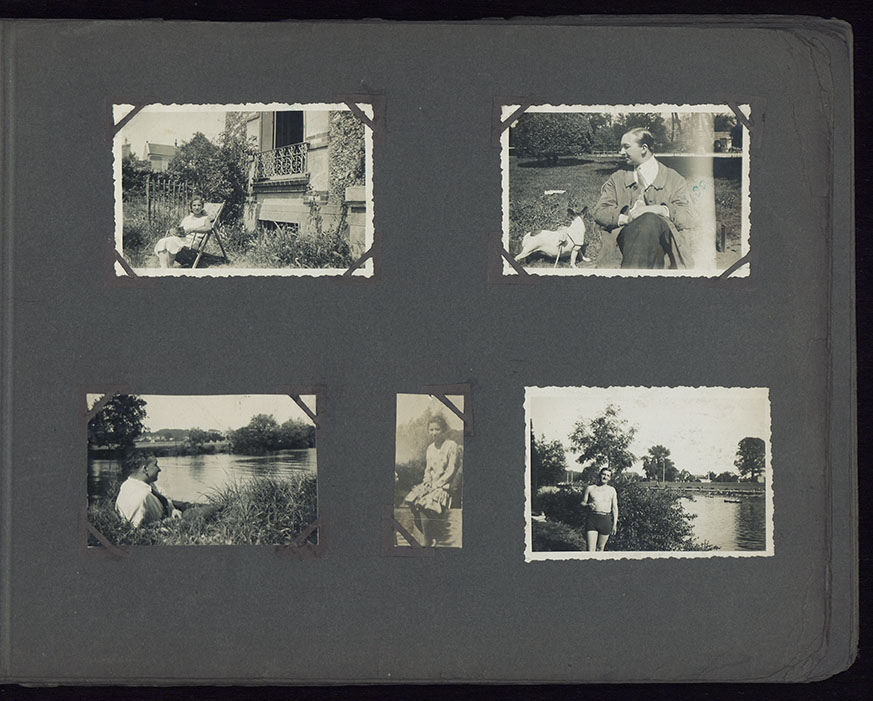 L’album photographique ou la famille mise en scène | Musée de l ...