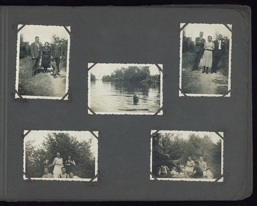 L’album photographique ou la famille mise en scène | Musée de l ...