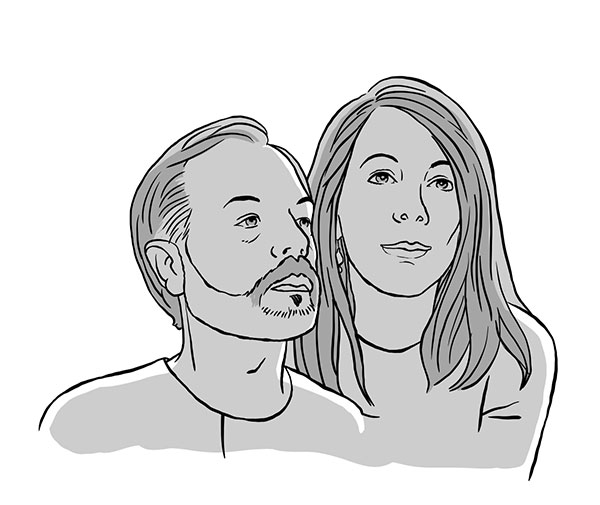 Entretien avec Désirée et Alain Frappier | Musée de l'histoire de l ...