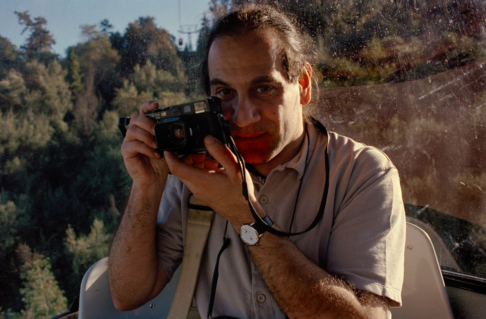 Portrait : Patrick Zachmann, l’obsessionnel | Musée de l'histoire de l ...
