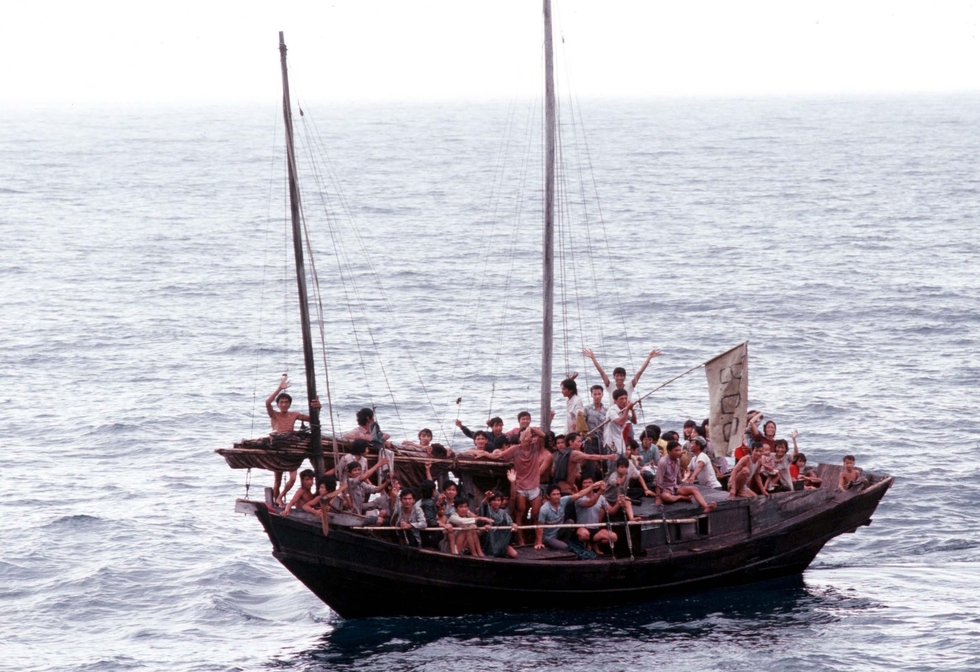Les 50 ans de l’arrivée des « Boat people » en France. Entre quête d ...