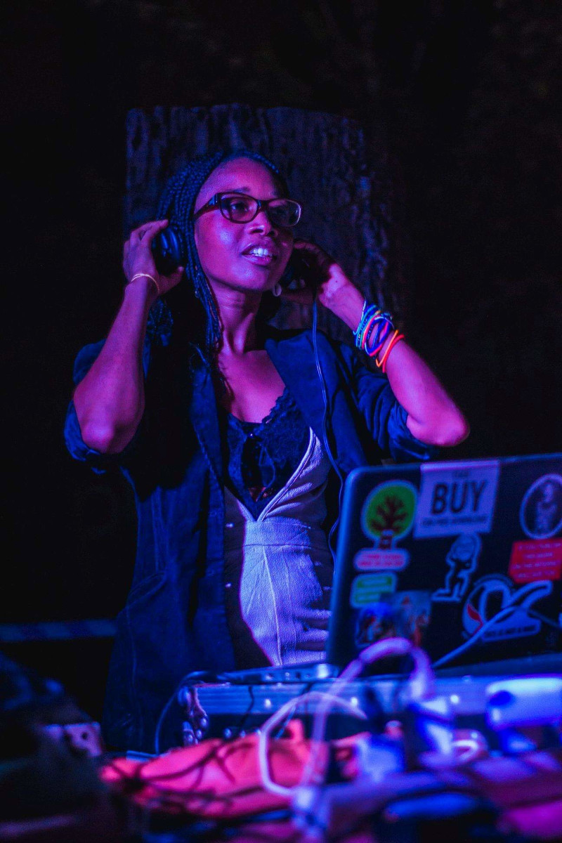 DJ set de Chabela | Musée de l'histoire de l'immigration | Palais de la ...