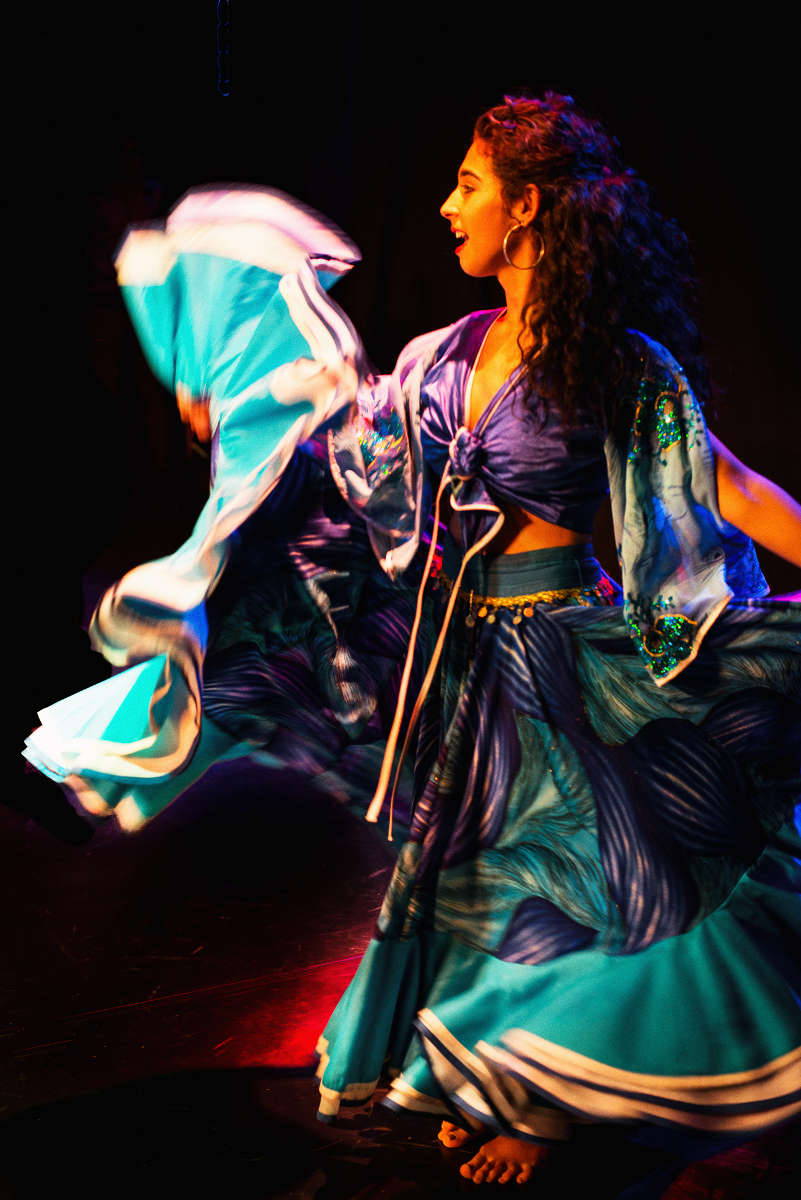 Késaj Tchavé | Musée de l'histoire de l'immigration | Palais de la ...