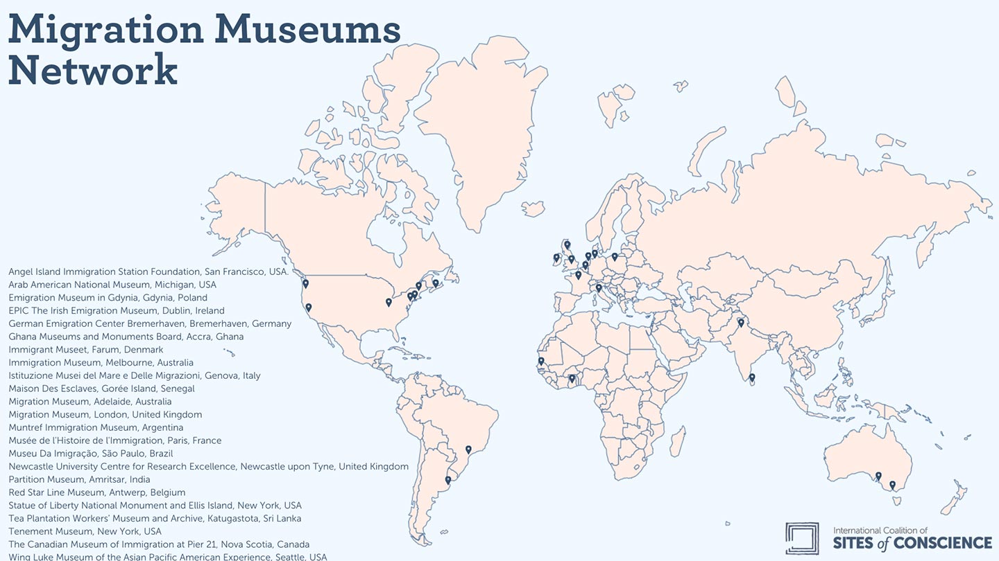 International Migrants Day | Musée de l'histoire de l'immigration ...