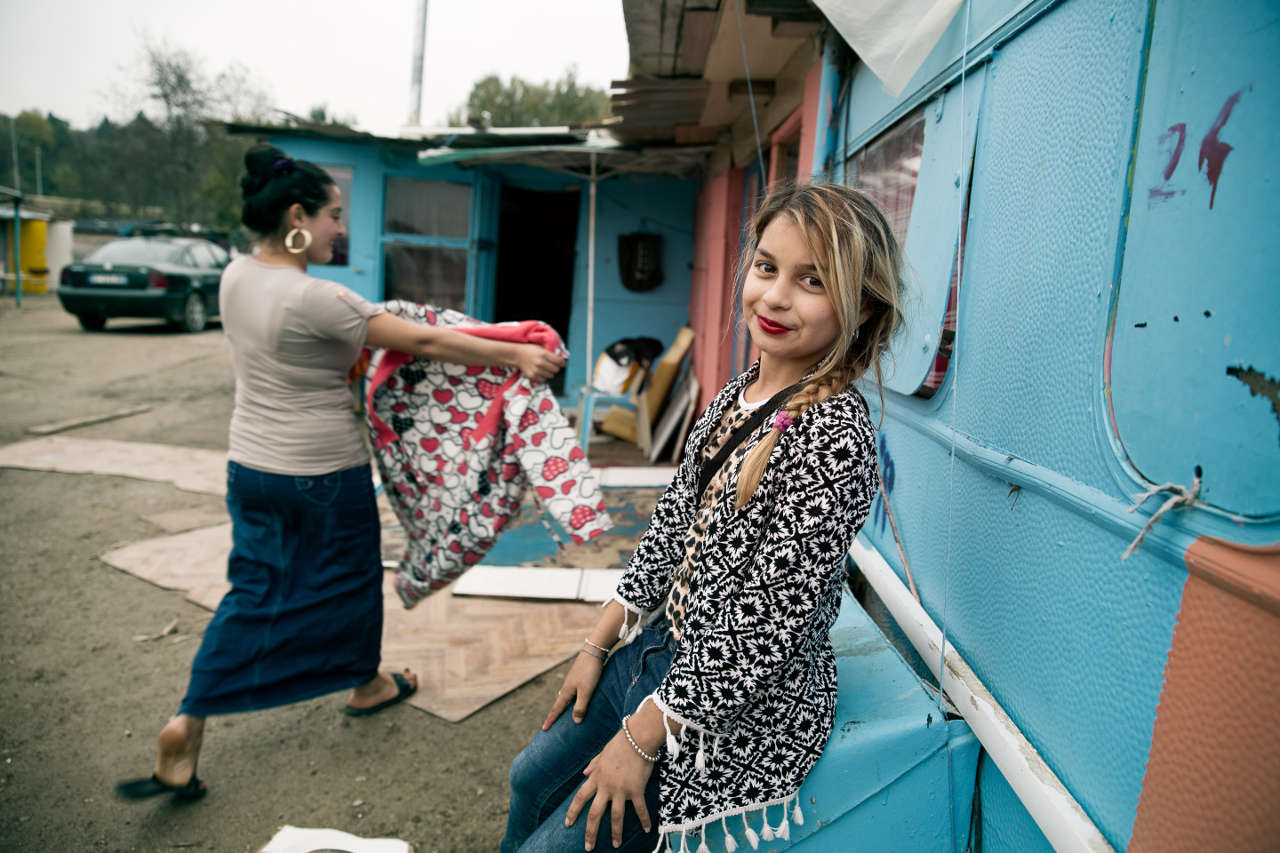 Les Roms des citoyens comme les autres | Musée de l'histoire de l ...